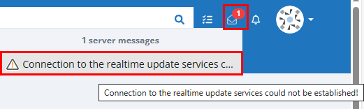 Troubleshooting Websocketrealtime Connection Netwrix Password Secure 0103
