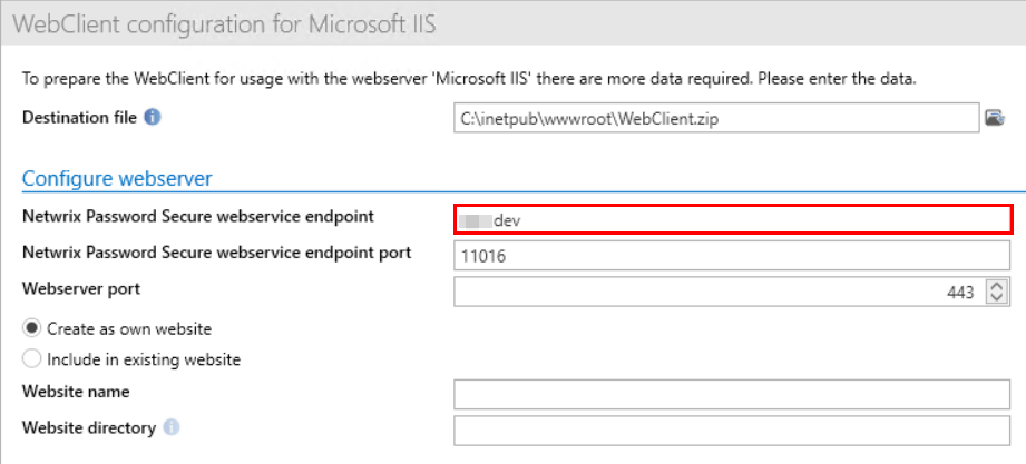 Troubleshooting Websocketrealtime Connection Netwrix Password Secure 6292