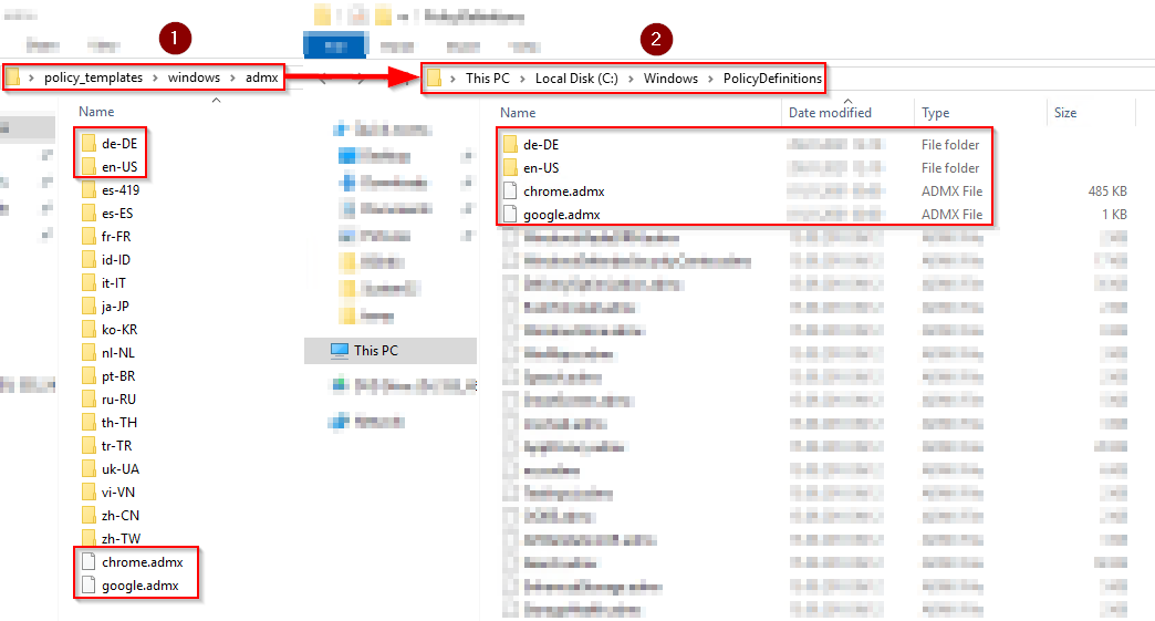Deploy Browser Extension via GPO – Netwrix Password Secure