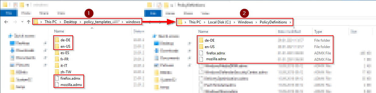 Deploy Browser Extension Via Gpo Netwrix Password Secure