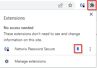 Deploy Browser Extension via GPO – Netwrix Password Secure